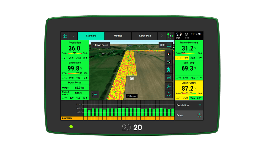 Precision Planting Products | Midwest Tractor Sales